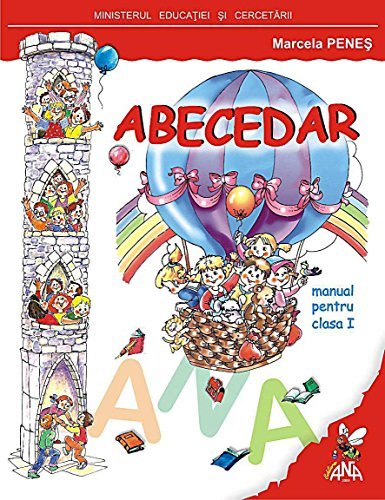 Abecedar. Manual pentru clasa I (Romanian Edition) by Marcela Peneș ...