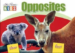 Opposites by Catherine Prentice | Goodreads