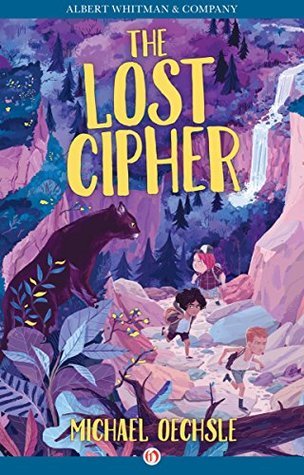 The Lost Cipher by Michael Oechsle | Goodreads