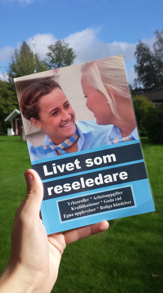 Livet som reseledare by Johan Dahlberg | Goodreads