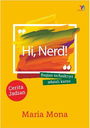 Hi, Nerd! by Maria Mona | Goodreads