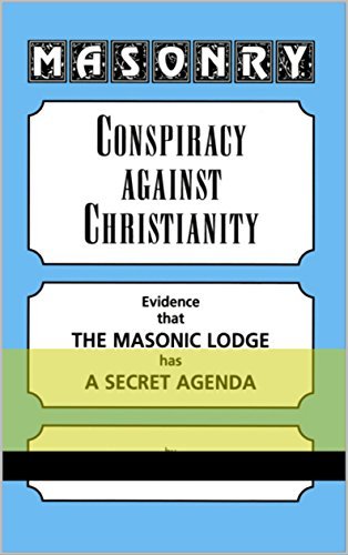 Masonry: Conspiracy Against Christianity by A. Ralph Epperson | Goodreads