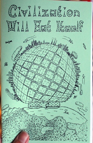 Civilization Will Eat Itself by Ran Prieur | Goodreads