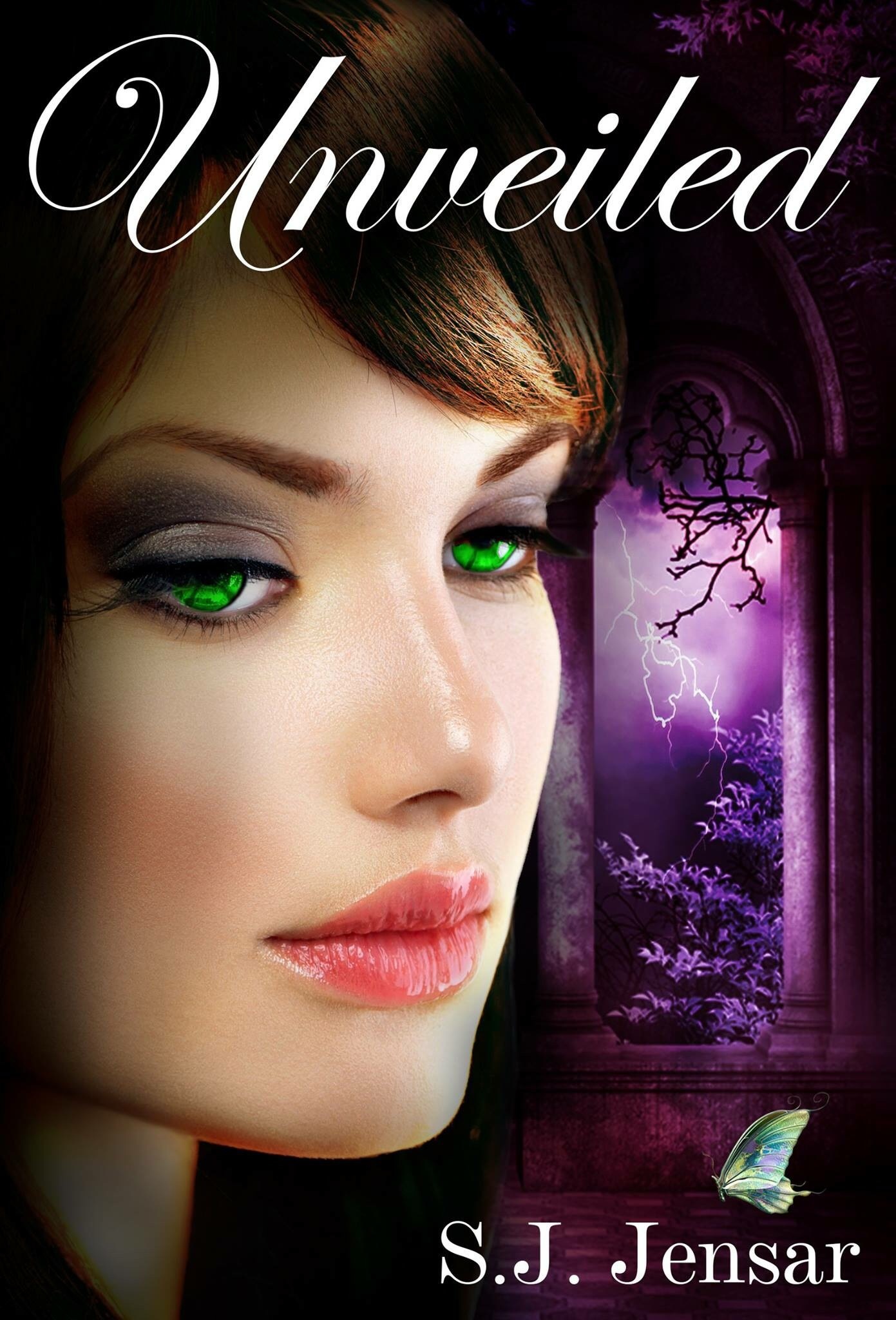 Unveiled: An Enlightened Novel by S.J. Jensar | Goodreads