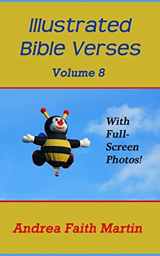 Illustrated Bible Verses: Volume 8 by Andrea Faith Martin | Goodreads