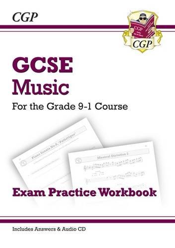 GCSE Music Exam Practice Workbook & CD by CGP Books | Goodreads