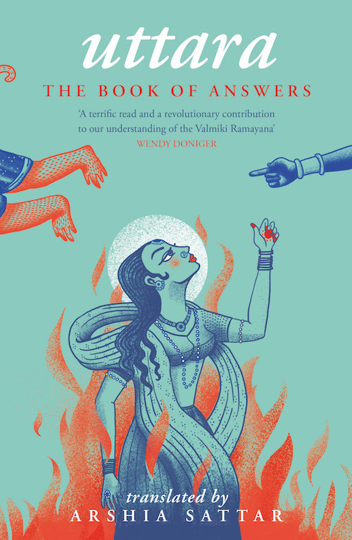 Uttara: The Book of Answers by Arshia Sattar | Goodreads