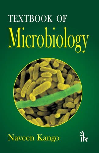 Textbook of Microbiology by Naveen Kango | Goodreads