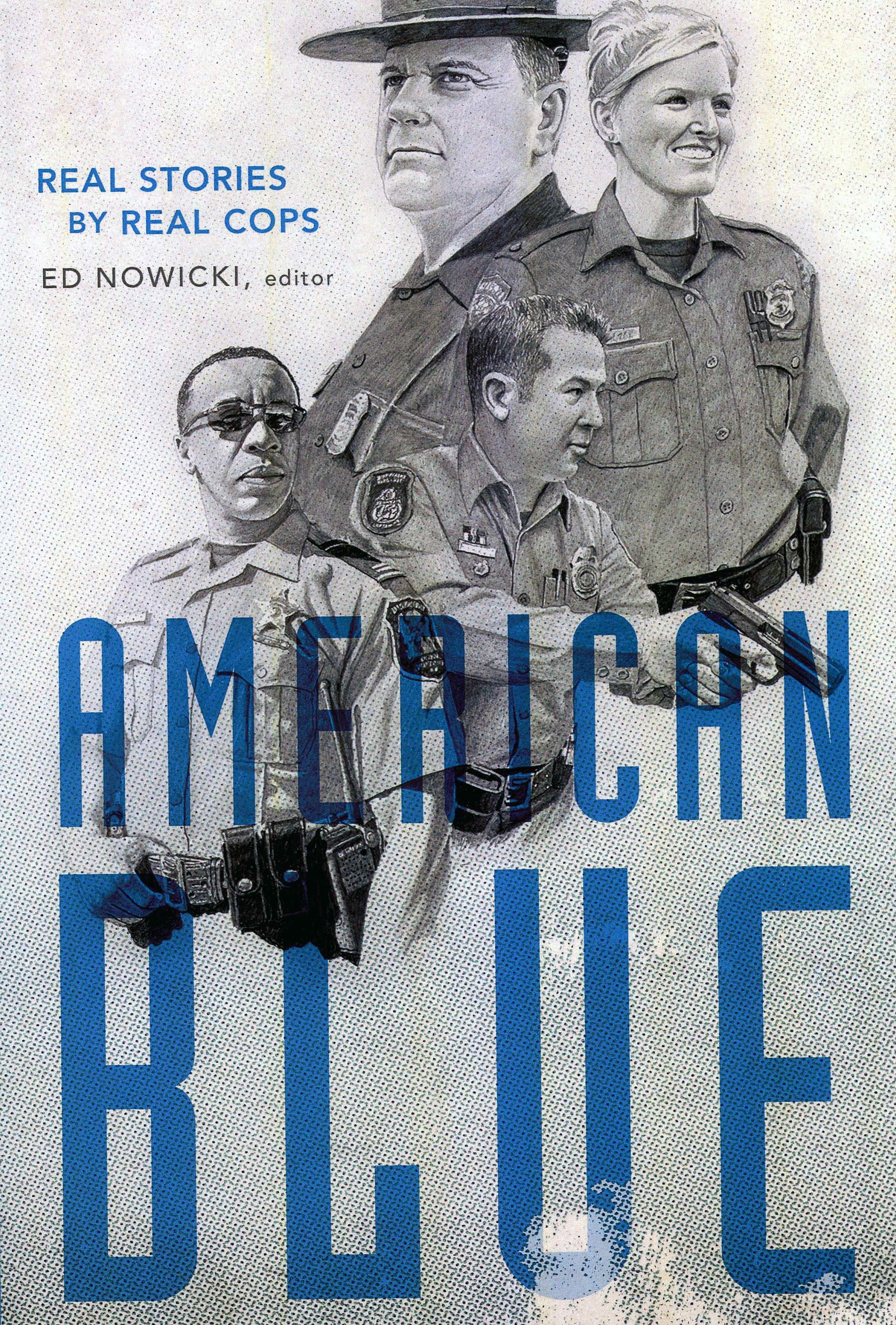 American Blue by Ed Nowicki | Goodreads
