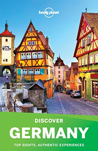 Lonely Planet Discover Germany (Travel Guide) by Lonely Planet | Goodreads