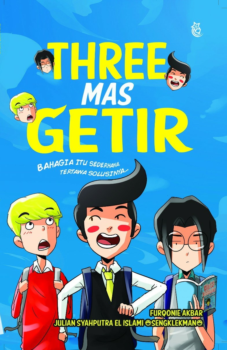 Three Mas Getir by Furqonie Akbar | Goodreads