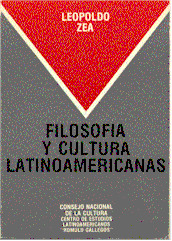 Filosofía y cultura latinoamericanas by Leopoldo Zea | Goodreads
