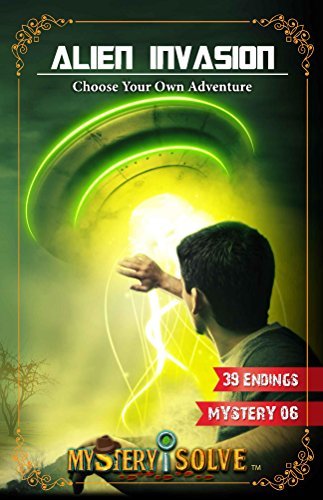 Alien Invasion: Choose Your Story by Aaron Stez | Goodreads