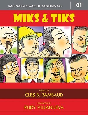 Miks & Tiks by Cles B. Rambaud | Goodreads