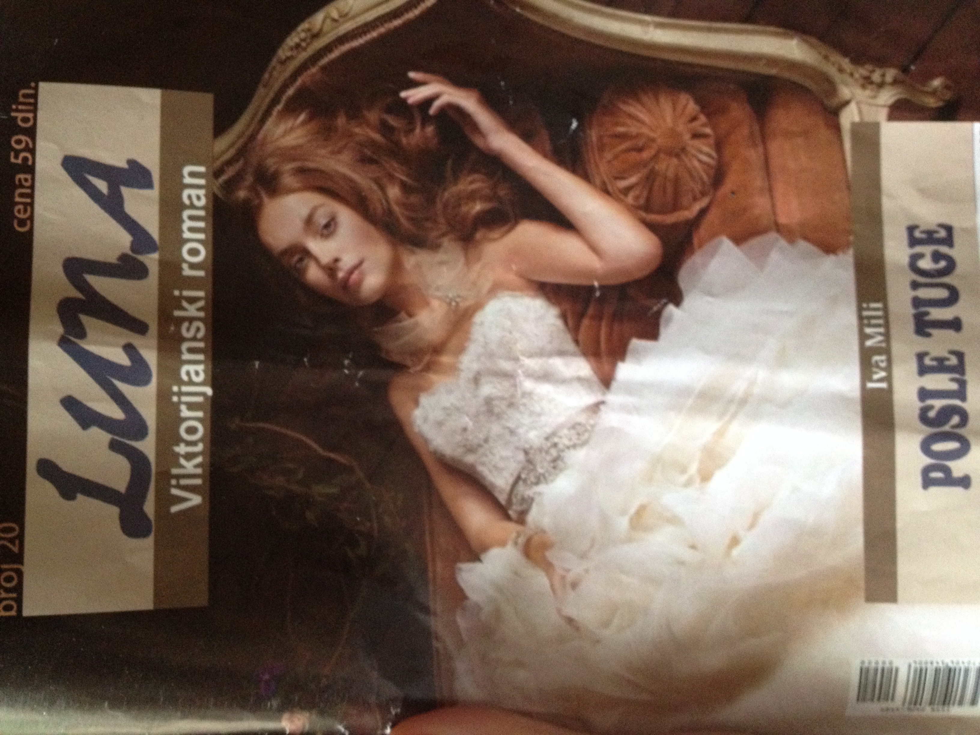 Posle tuge by Iva Mili | Goodreads