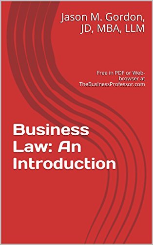 Business Law: An Introduction: Free in PDF or Web-browser at ...