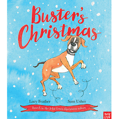 Buster's Christmas by Lucy Feather | Goodreads