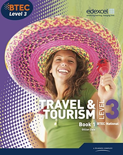 BTEC Level 3 National Travel and Tourism Student Book 1 Library eBook ...