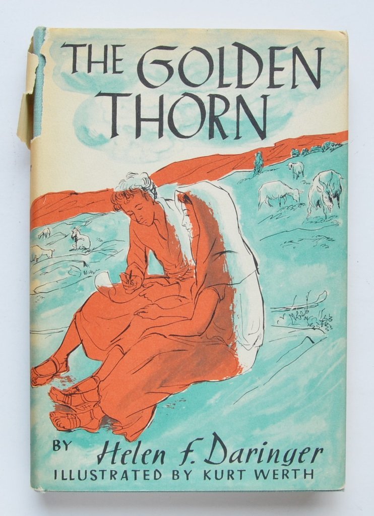 The Golden Thorn by Helen F. Daringer | Goodreads