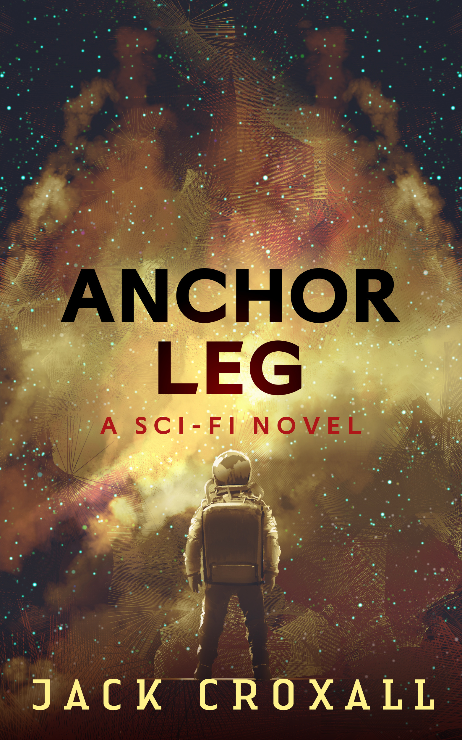 Anchor Leg by Jack Croxall | Goodreads