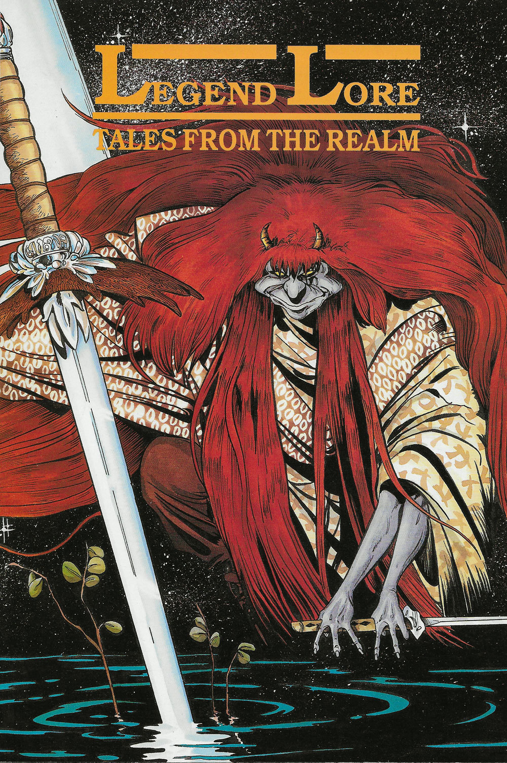 Legend Lore: Tales from the Realm by Ralph Griffith | Goodreads