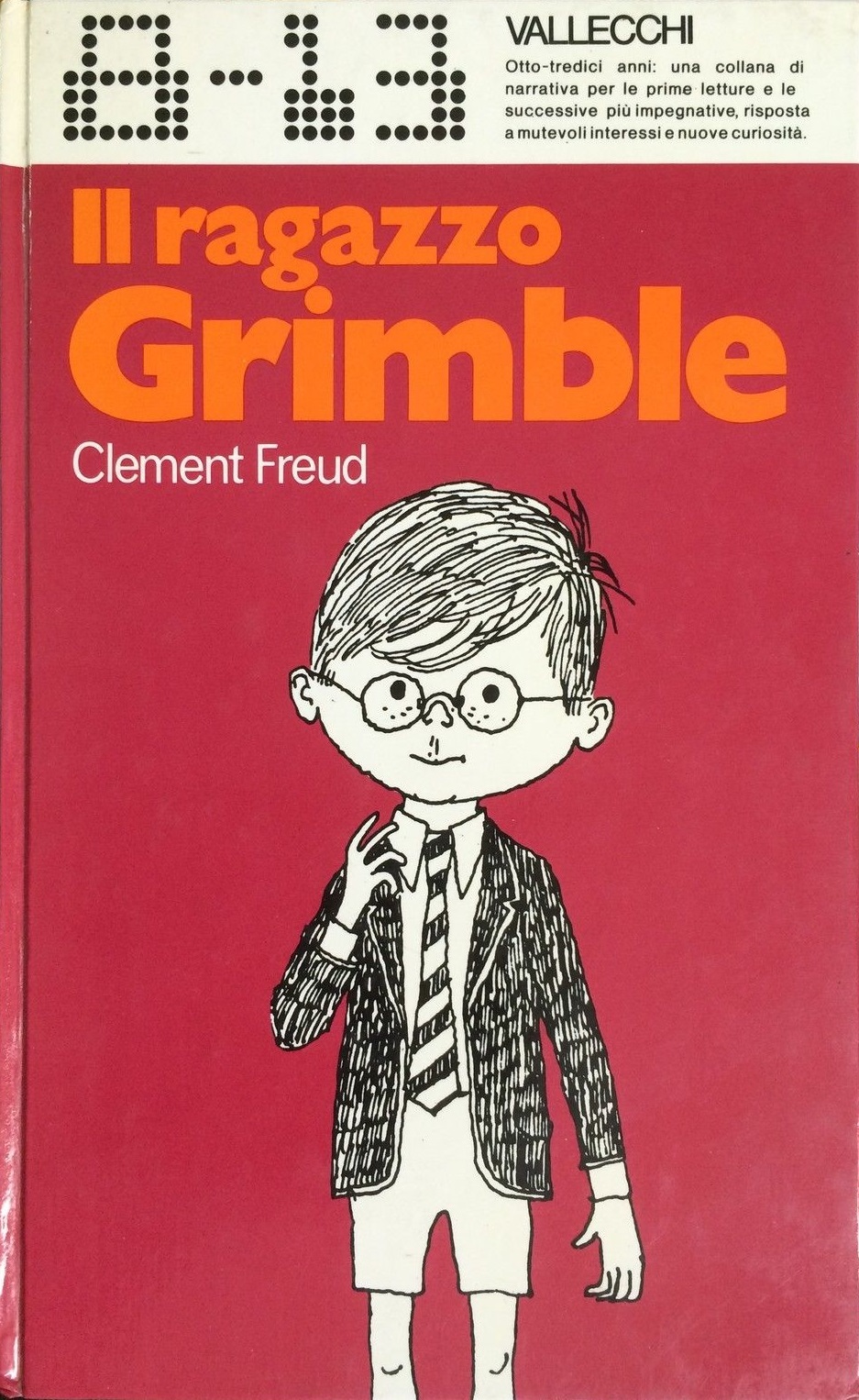 Il ragazzo Grimble by Clement Freud | Goodreads