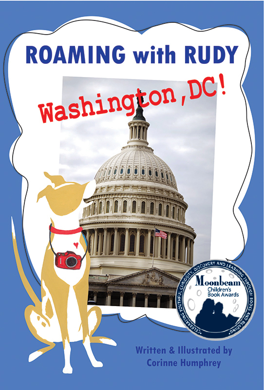 Roaming with Rudy, Washington DC! by Corinne Humphrey | Goodreads
