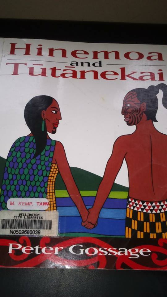 Hinemoa and Tūtānekai: by Peter Gossage by Peter Gossage | Goodreads