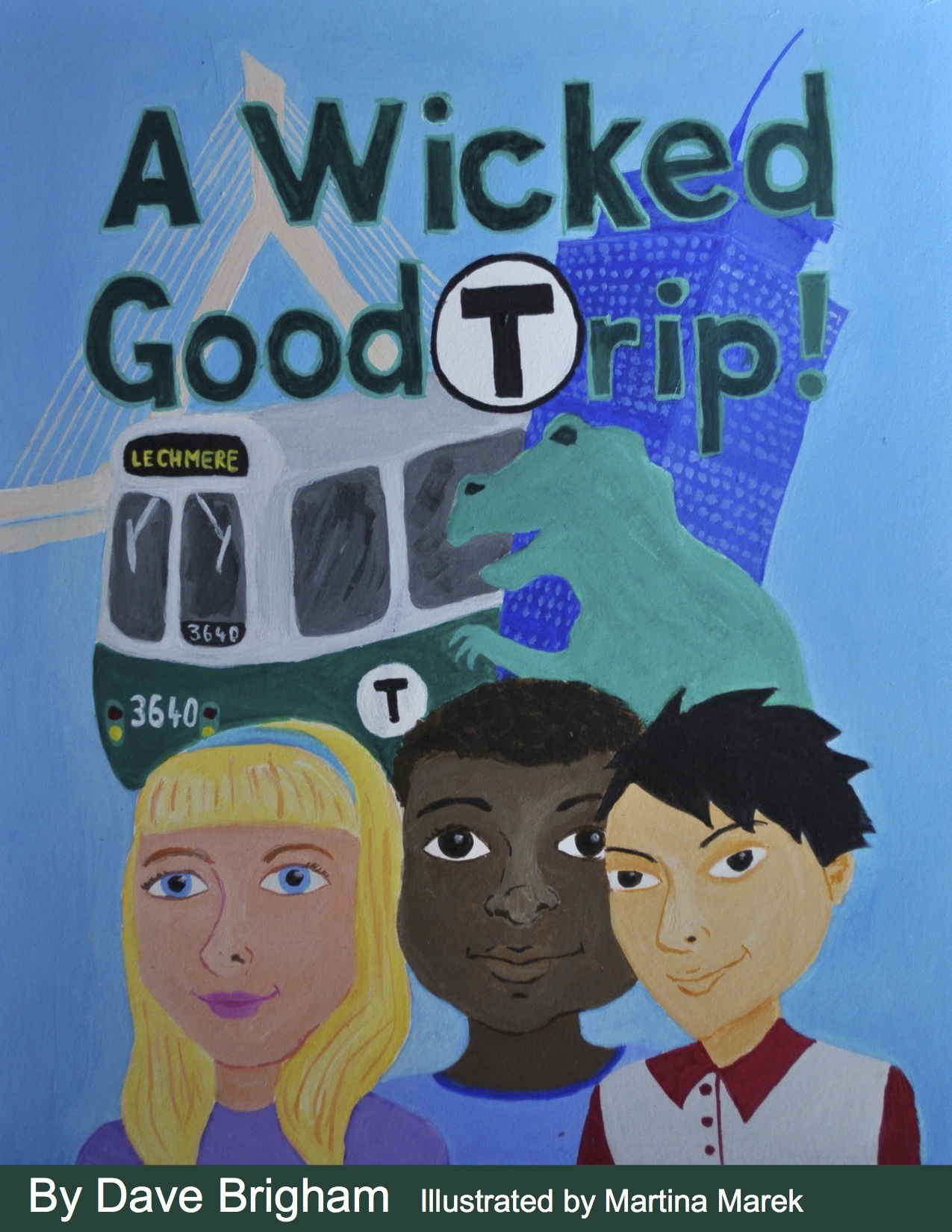 A Wicked Good Trip by Dave Brigham | Goodreads