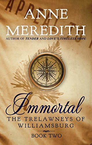 Immortal by Anne Meredith | Goodreads