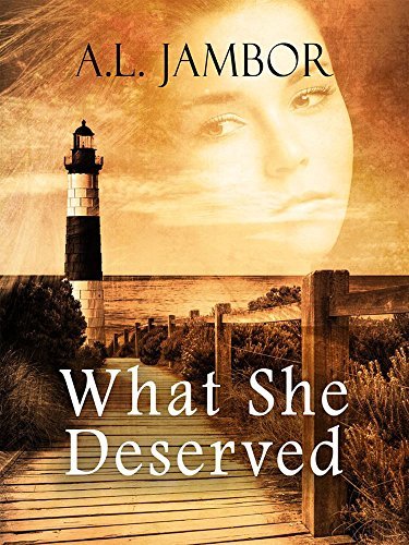 What She Deserved: A Paranormal Mystery by A.L. Jambor | Goodreads