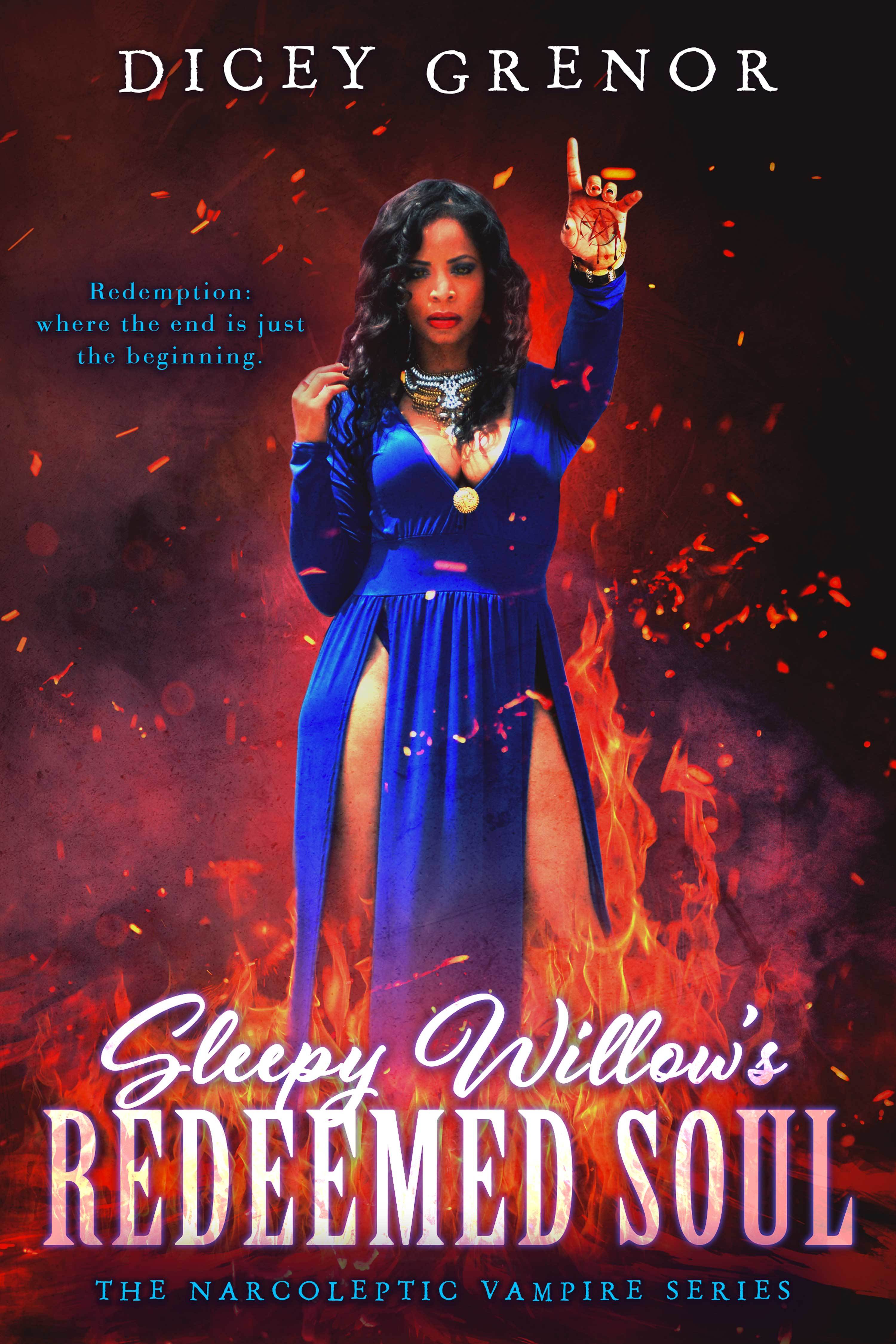 Sleepy Willow's Redeemed Soul by Dicey Grenor | Goodreads