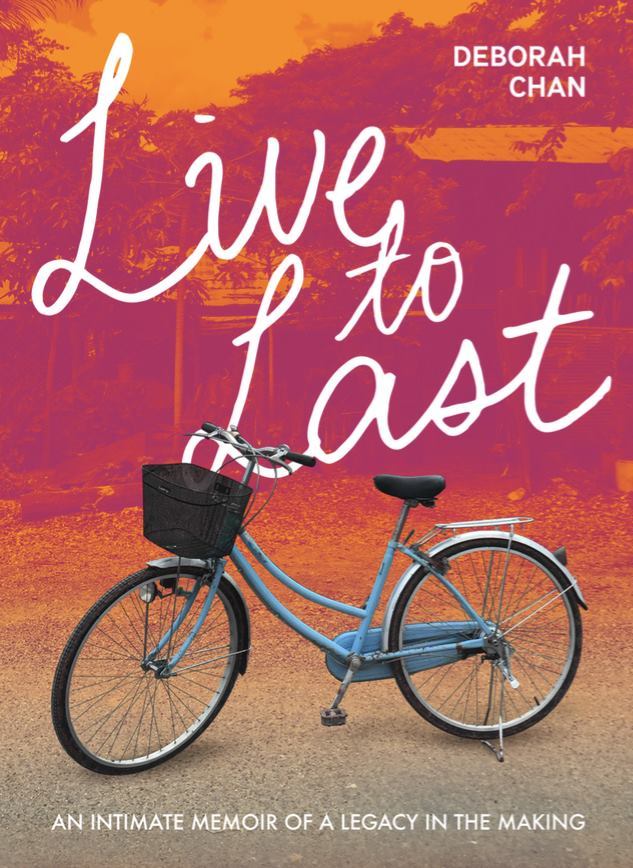 Live To Last by Deborah Chan | Goodreads