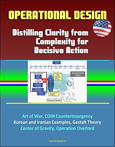 Operational Design: Distilling Clarity from Complexity for Decisive ...