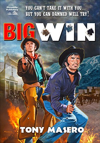 Big Win by Tony Masero | Goodreads