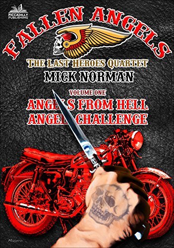 Angels from Hell and Angel Challenge by Mick Norman | Goodreads