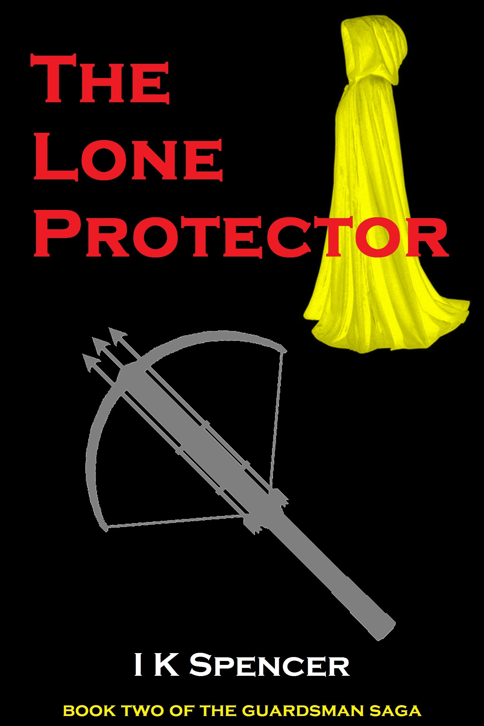 The Lone Protector by I.K. Spencer | Goodreads