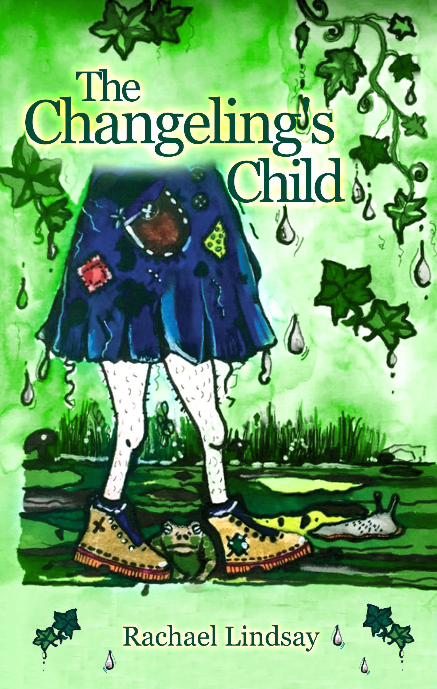 The Changeling's Child by Rachael Lindsay | Goodreads