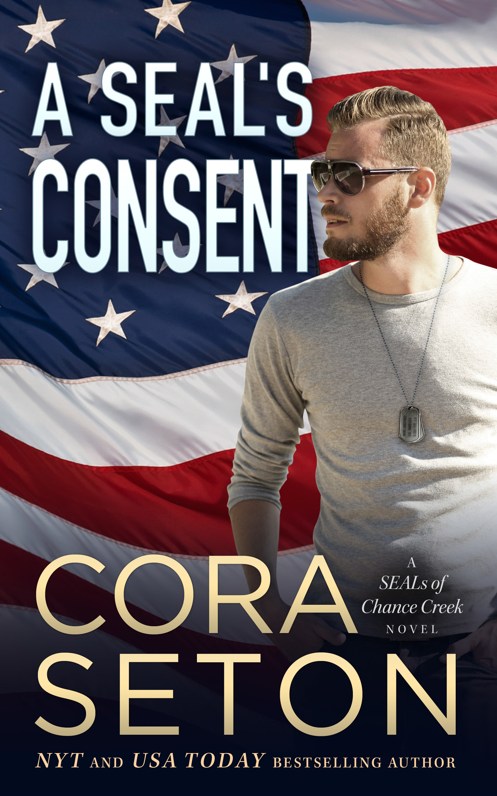 A SEAL's Consent (The SEALs of Chance Creek, #4) by Cora Seton | Goodreads