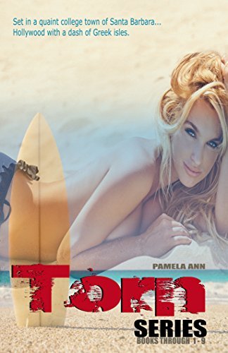 Torn Series (A Complete Set) by Pamela Ann | Goodreads