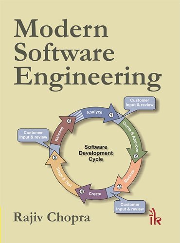 Modern Software Engineering by Rajiv Chopra | Goodreads