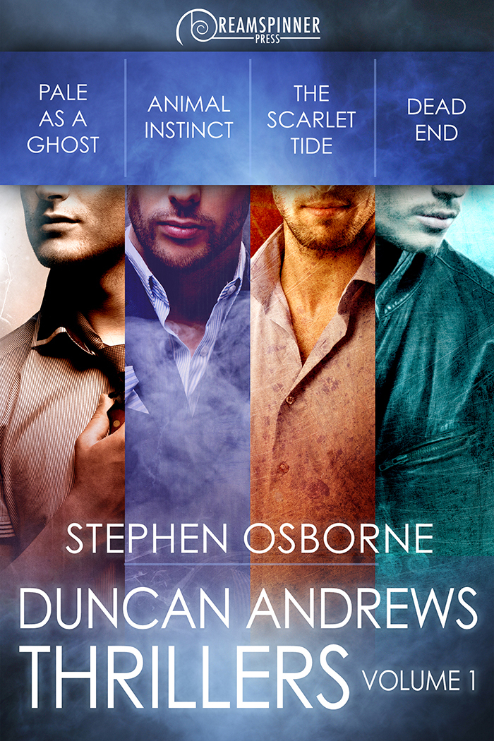 The Duncan Andrews Thrillers: Volume 1 by Stephen Osborne | Goodreads