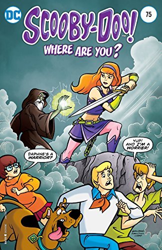 Scooby-Doo, Where Are You? (2010-) #75 by Sholly Fisch | Goodreads