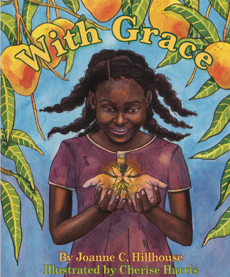 With Grace by Joanne C. Hillhouse | Goodreads