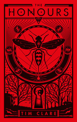 The Honours by Tim Clare – bookforager