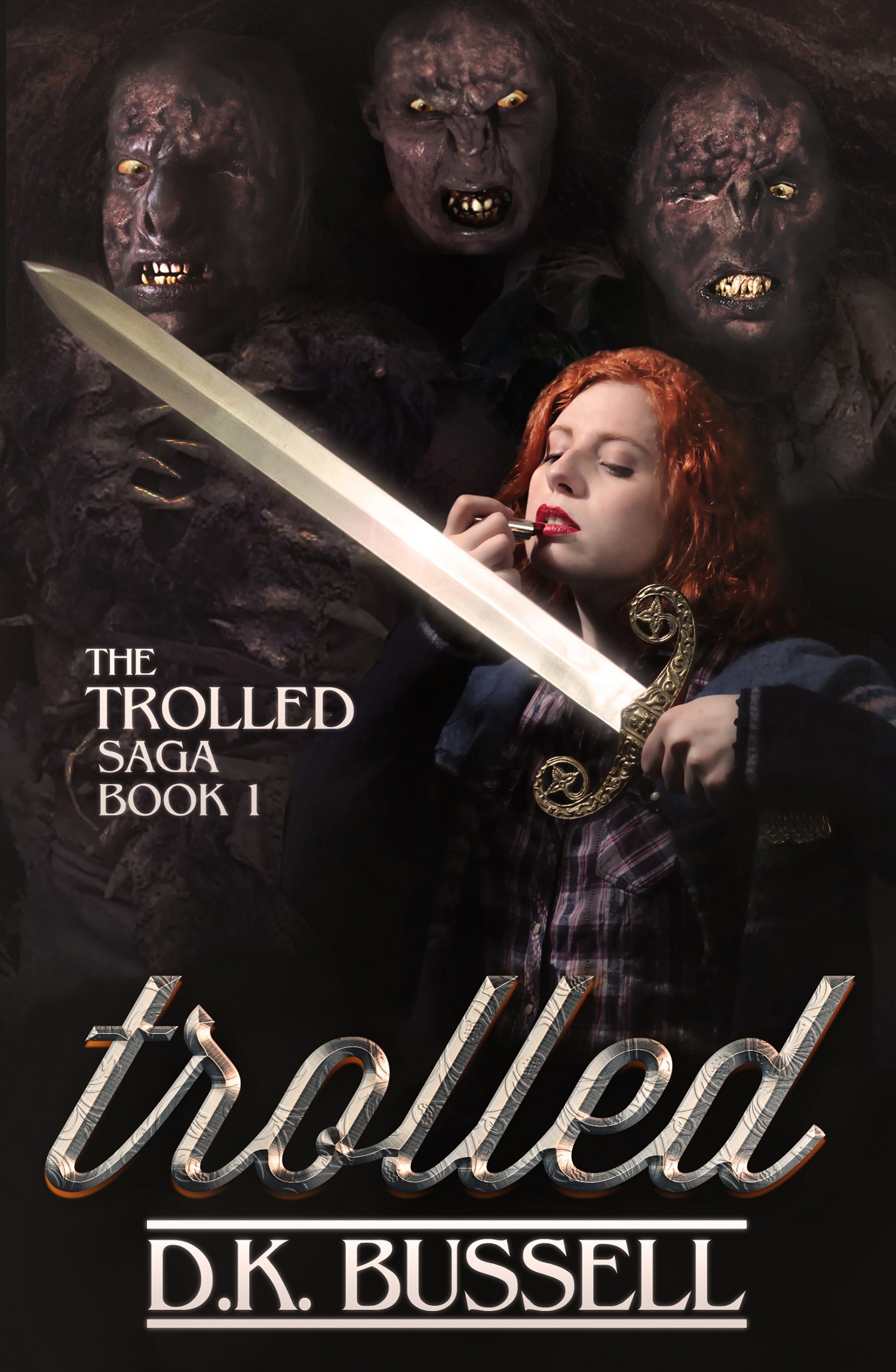 Trolled by D.K. Bussell | Goodreads