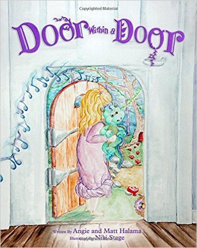 Door Within a Door by Angie Halama | Goodreads