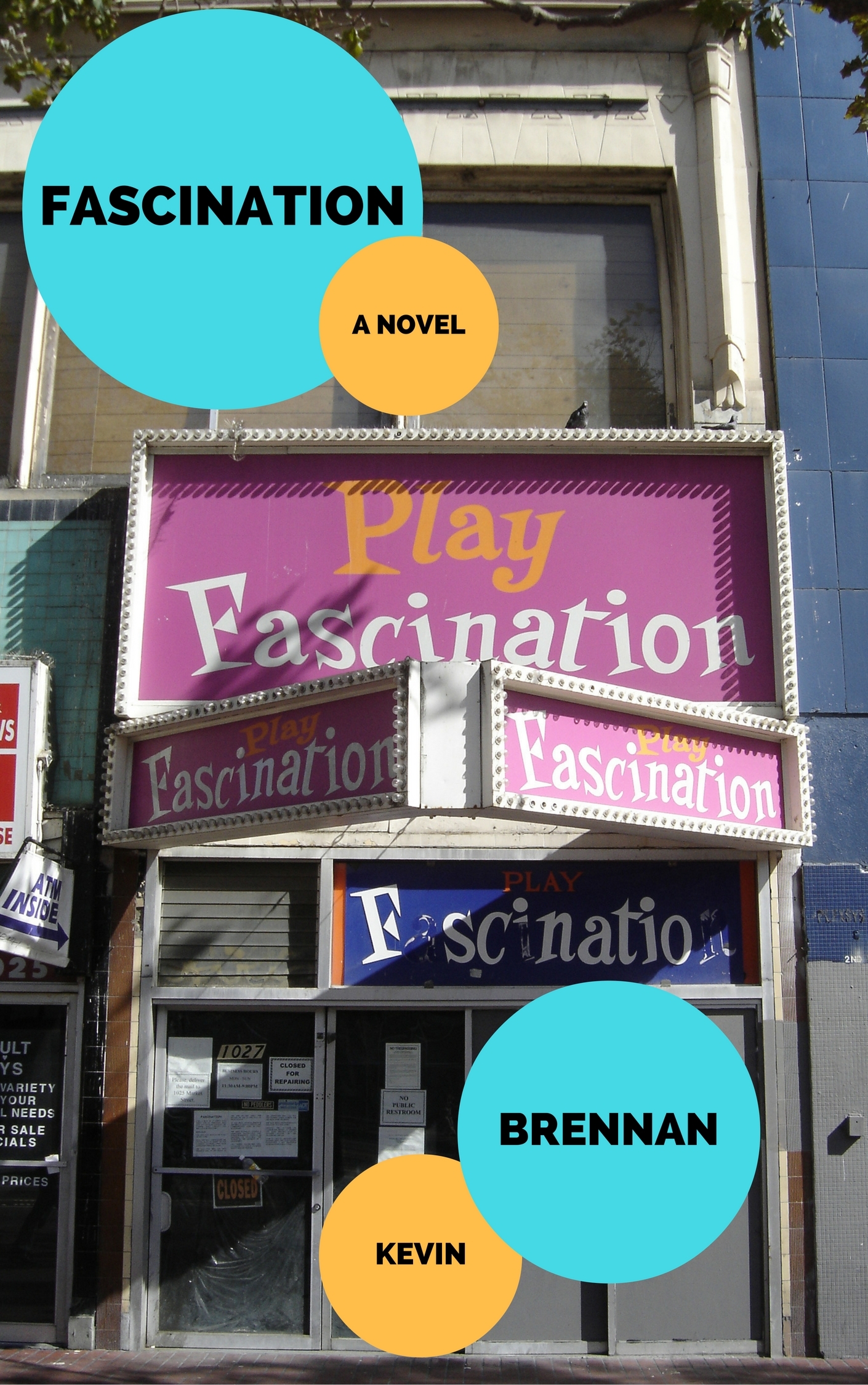 Fascination by Kevin Brennan | Goodreads