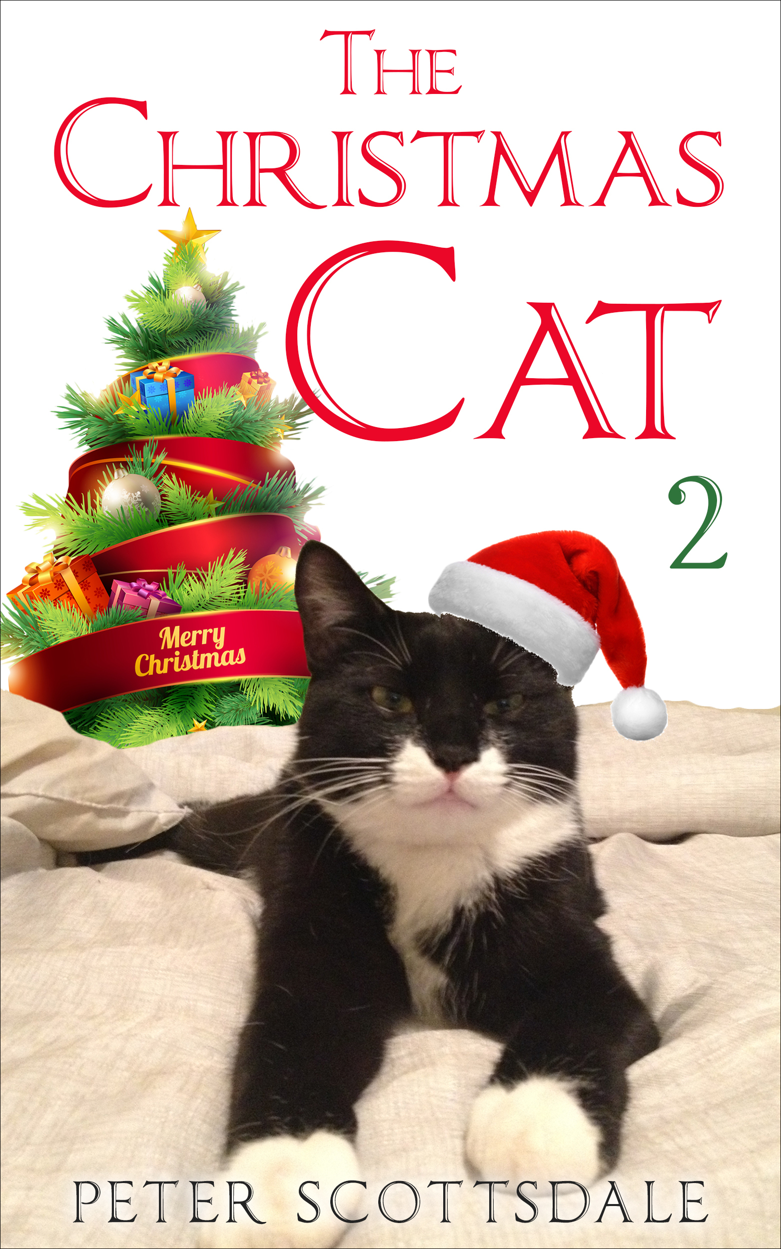 The Christmas Cat 2 by Peter Scottsdale | Goodreads