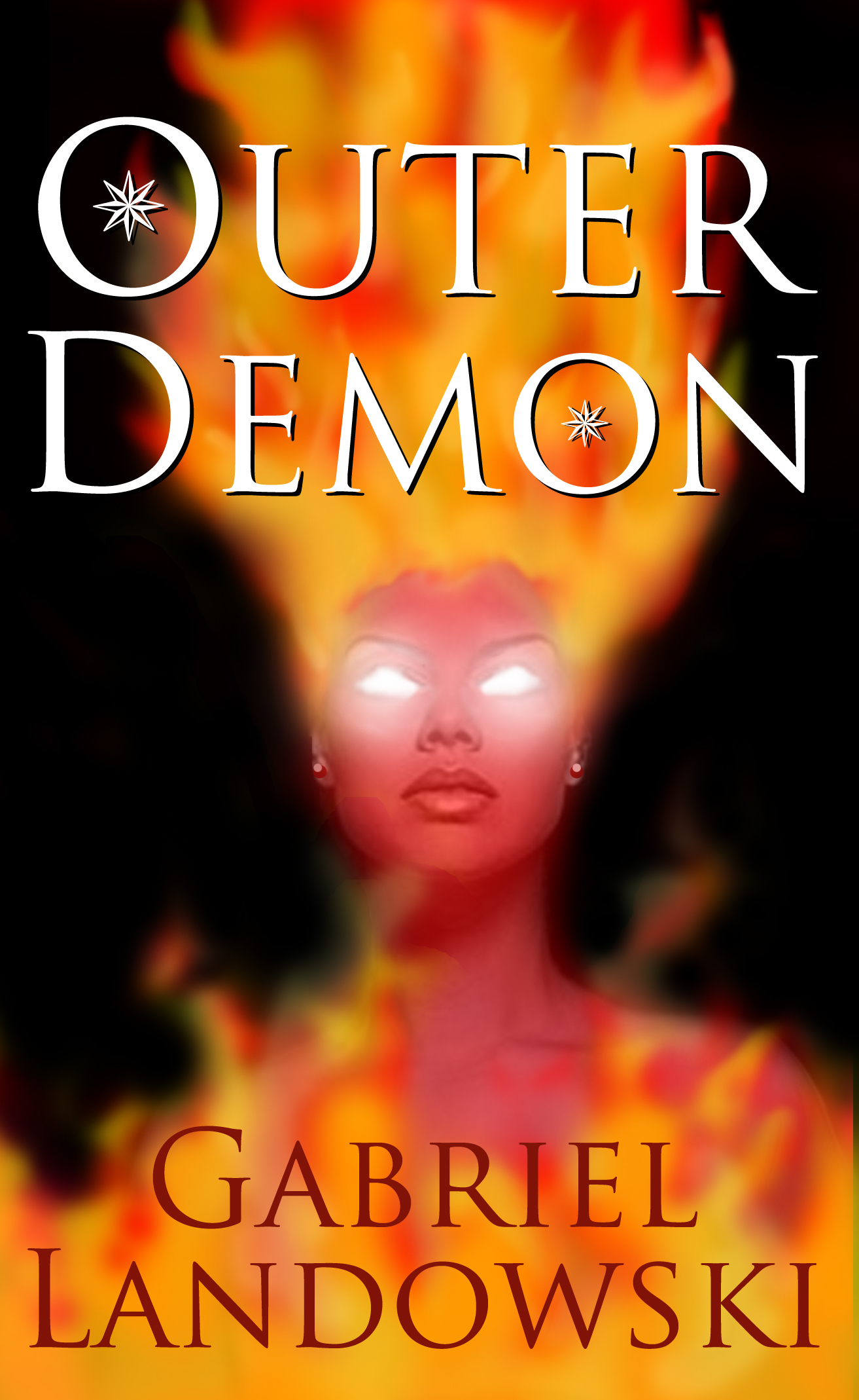 Outer Demon by Gabriel Landowski | Goodreads